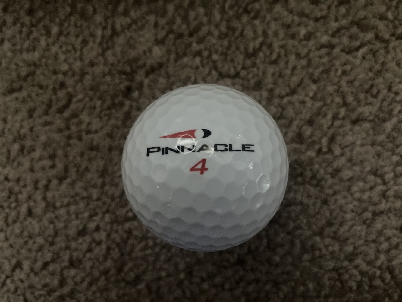 New Pinnacle Gold Distance 18 Pack | SidelineSwap