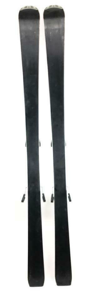 Atomic Balanze Girls Pink Size 140cm All-Mountain Alpine Skis/Bindings ...