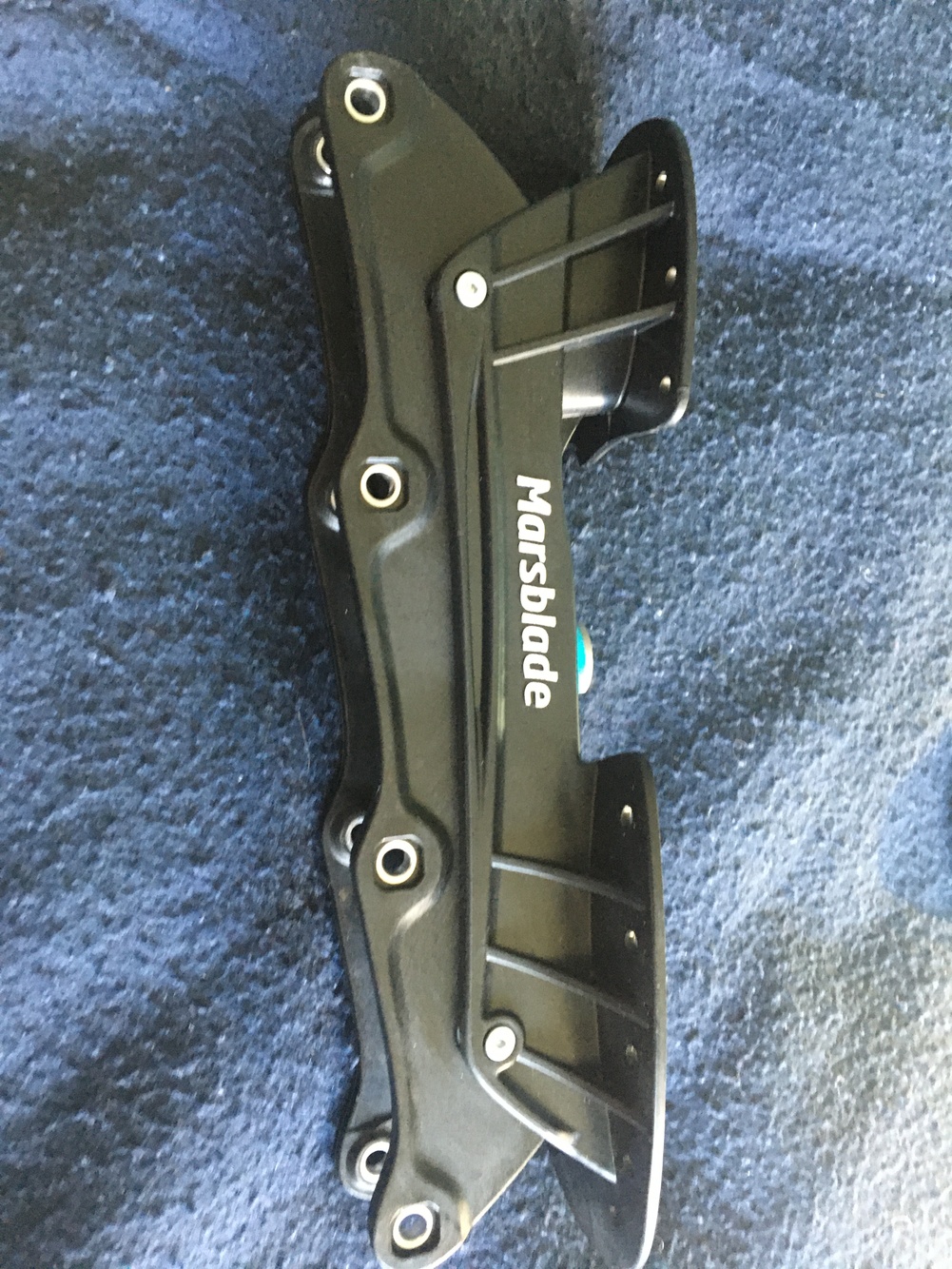 MARSBLADE O1 OFF ICE Frame Kit - Includes: Wheels, Frames and Tools | SidelineSwap