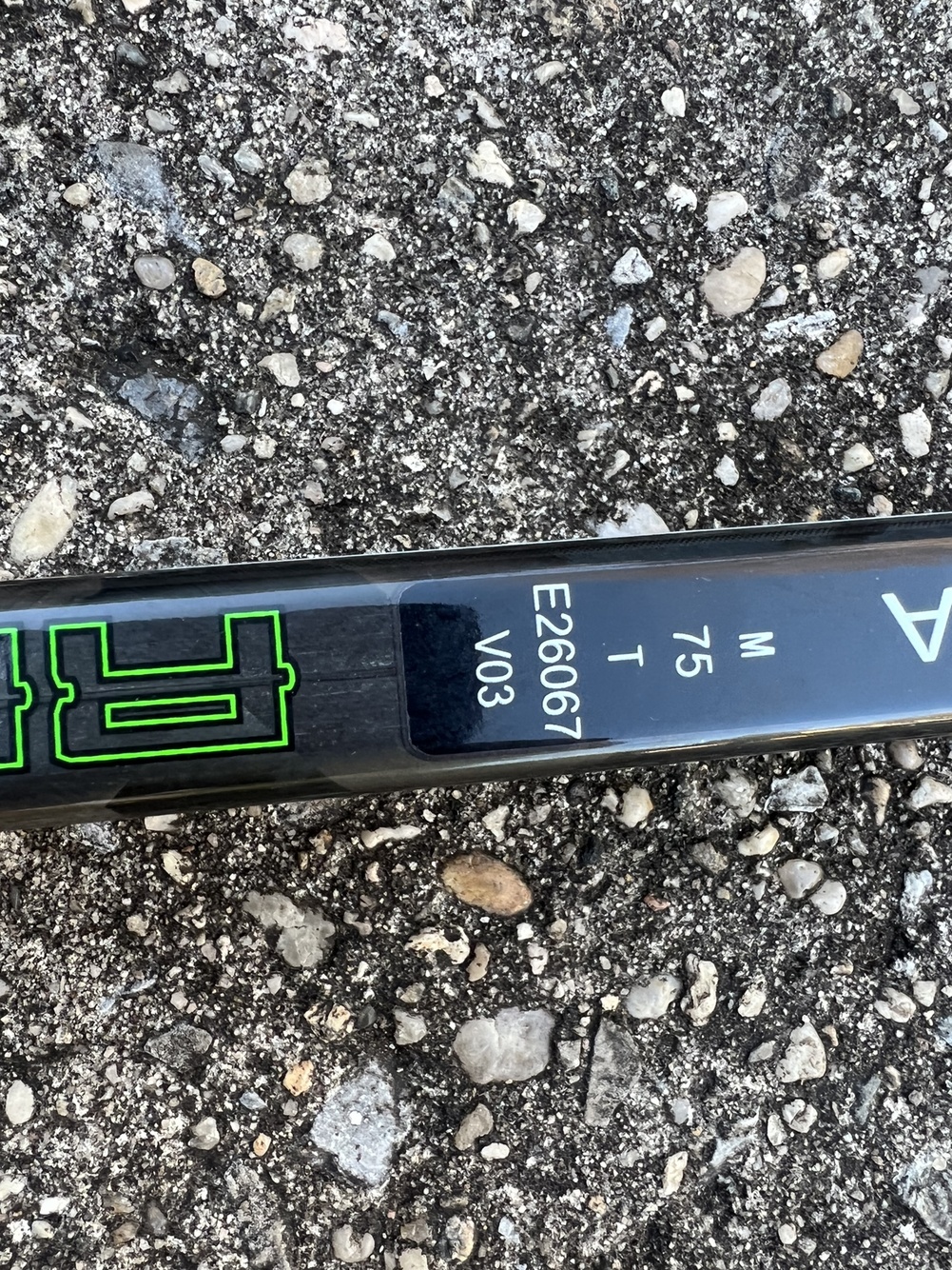 CCM Trigger 4 Pro - Rare P30 Curve - Senior | SidelineSwap