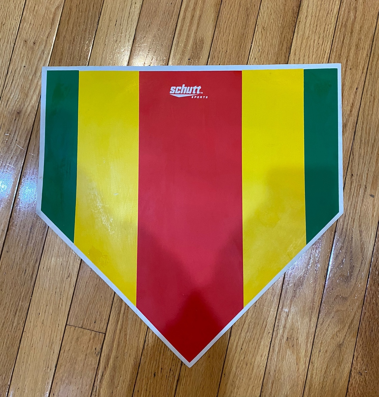 Schutt Rubber Home Plate | SidelineSwap