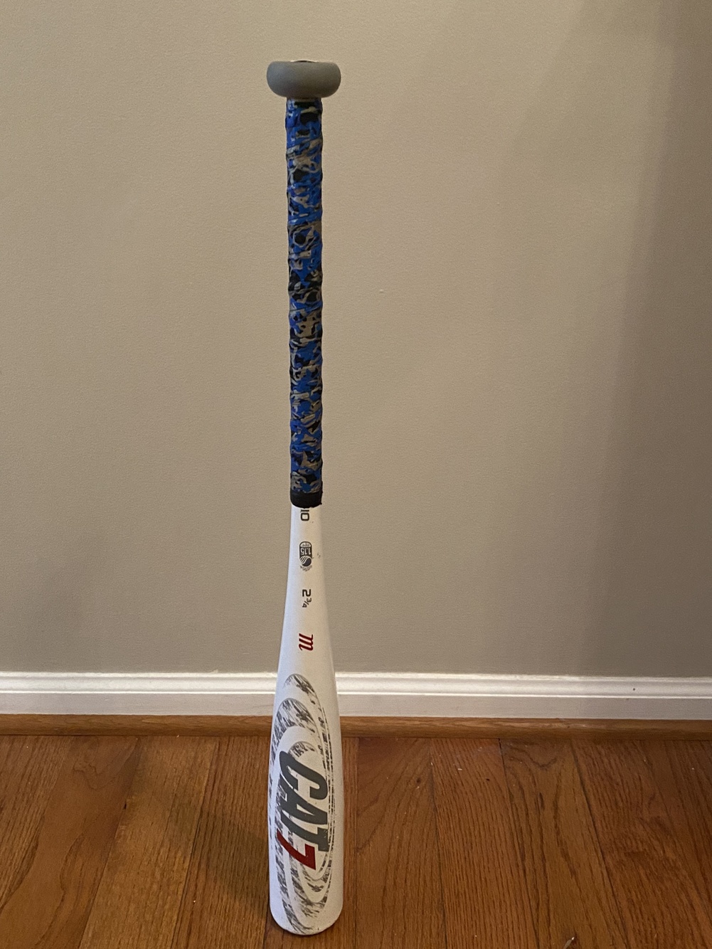 2020 Alloy (-10) 19 oz 29" CAT 7 Bat | SidelineSwap