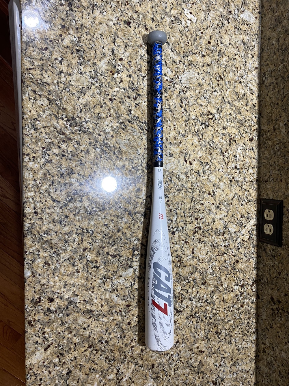 2020 Alloy (-10) 19 oz 29" CAT 7 Bat | SidelineSwap