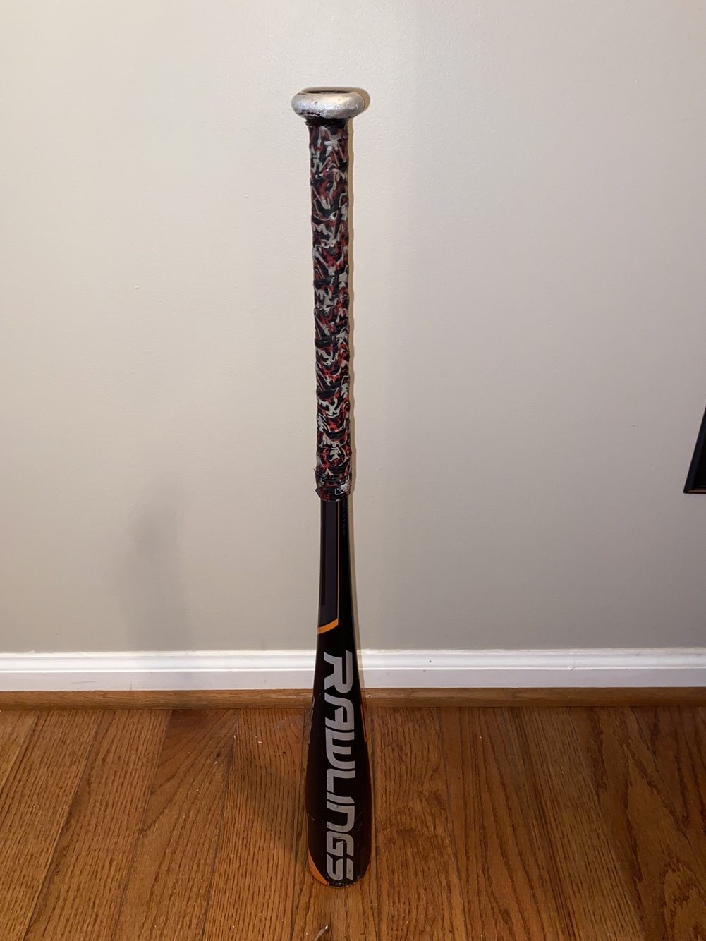 Used 2018 Alloy (-11) 17 oz 28" Prodigy Bat | SidelineSwap