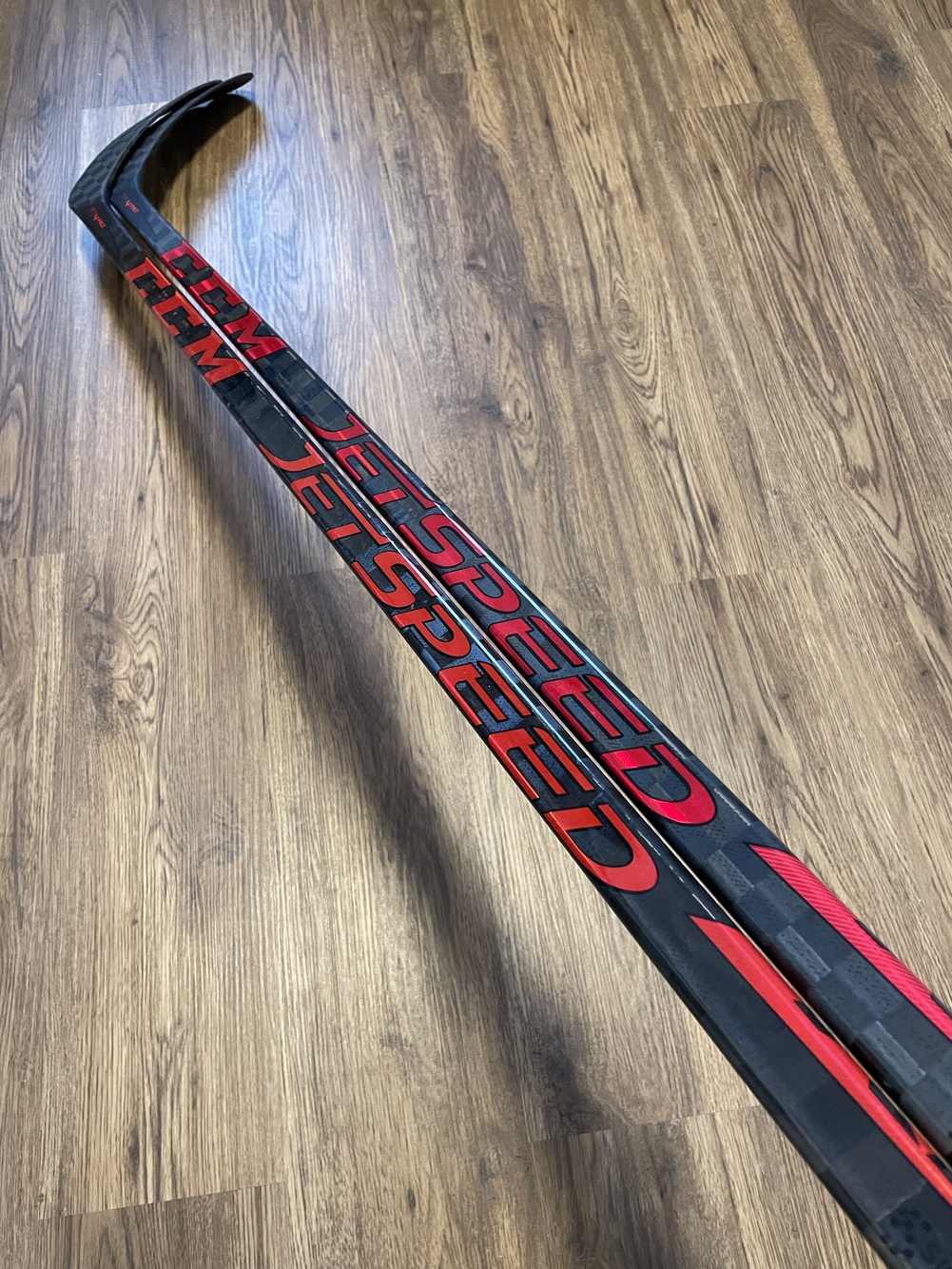 2 pack- CCM FT4 Pro LH 75 flex P90 | SidelineSwap