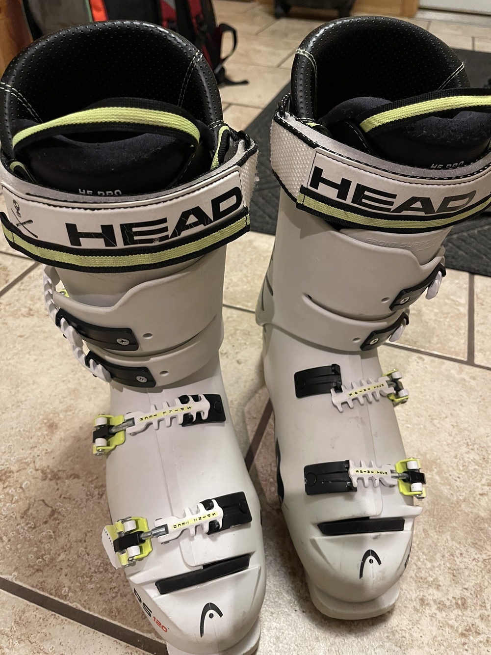 Head Raptor 120 RS | SidelineSwap