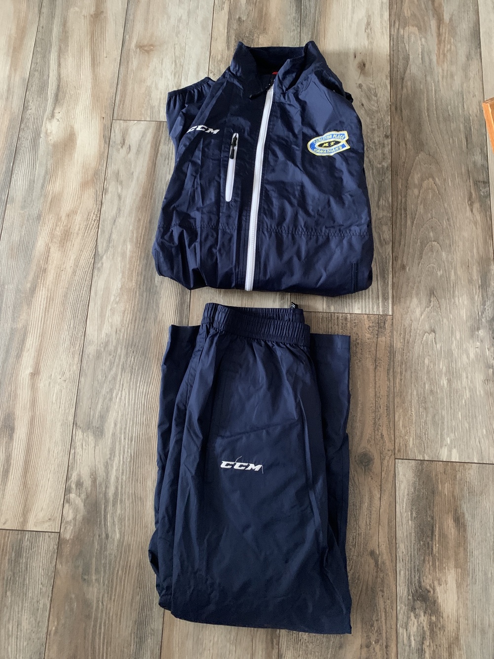 CPC CCM Track Suit | SidelineSwap