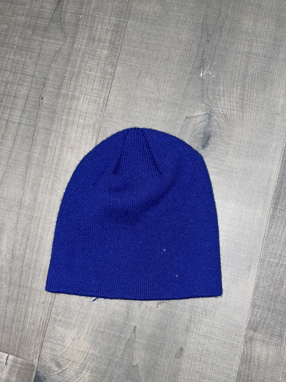 Montreal Canadiens Blue Winter Hat | SidelineSwap