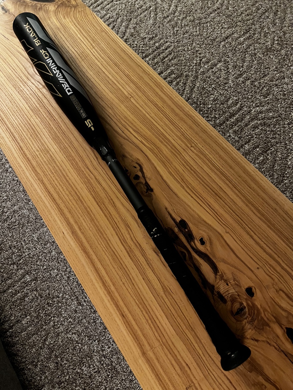 2019 CF Zen Black (-5) 2 5/8" Baseball Bat 32’ 27oz USSSA | SidelineSwap