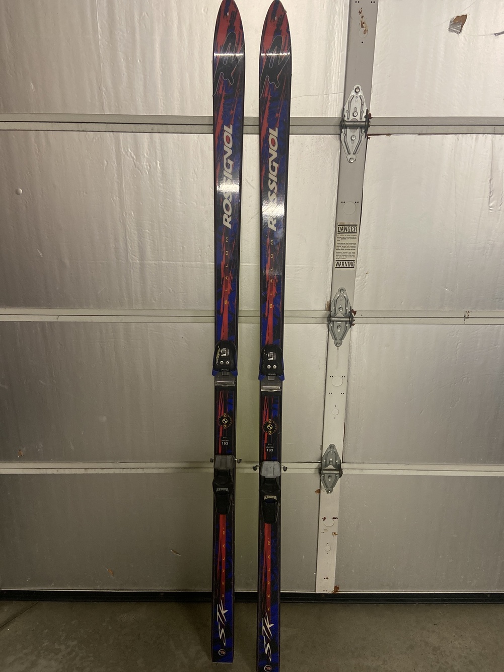 Rossignol Slalom Skis 193 | SidelineSwap