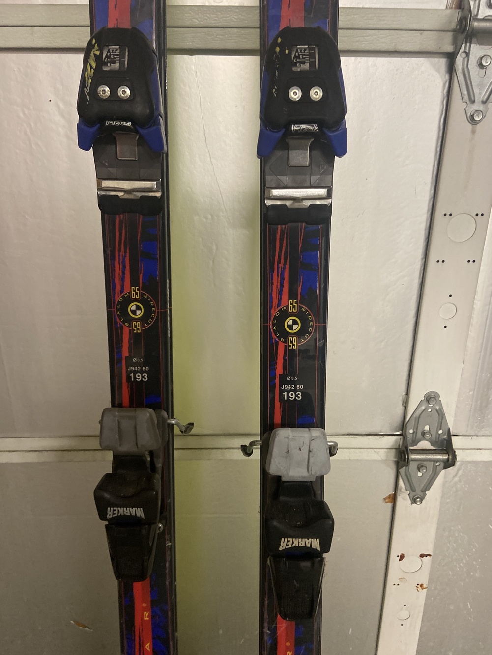 Rossignol Slalom Skis 193 | SidelineSwap