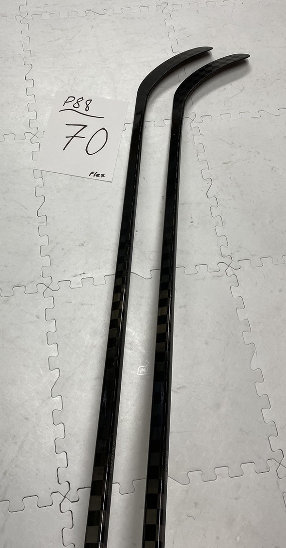 Senior (2x) P88 Left Handed 70 Flex Mid Pattern Nexus 2N Pro Hockey ...