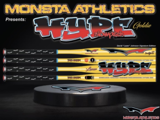 Monsta Gold Hype Laser Show | SidelineSwap