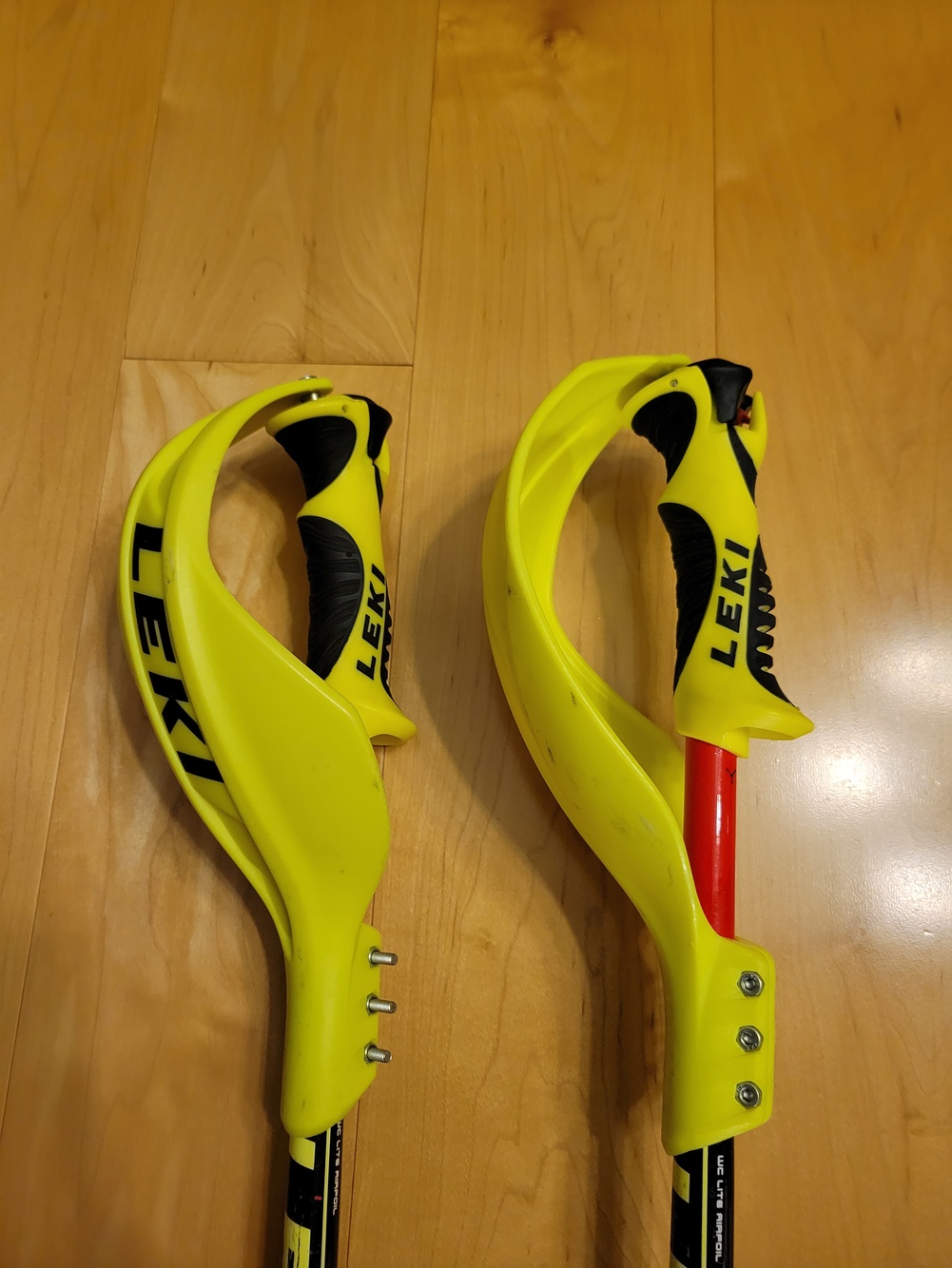 Leki Slalom Punch Guard | SidelineSwap