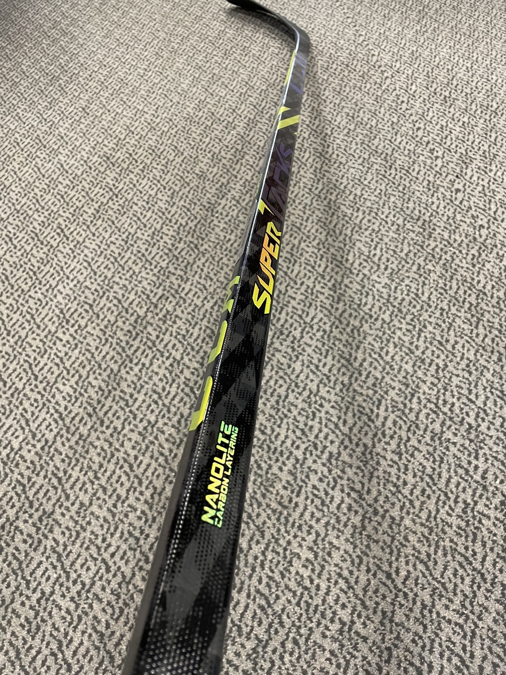 CCM AS4 Pro P28 curve 85 flex right hand stick | SidelineSwap