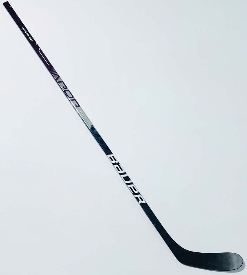Custom Maroon Bauer Vapor Hyperlite (2N Pro XL Build) Hockey Stick-LH ...