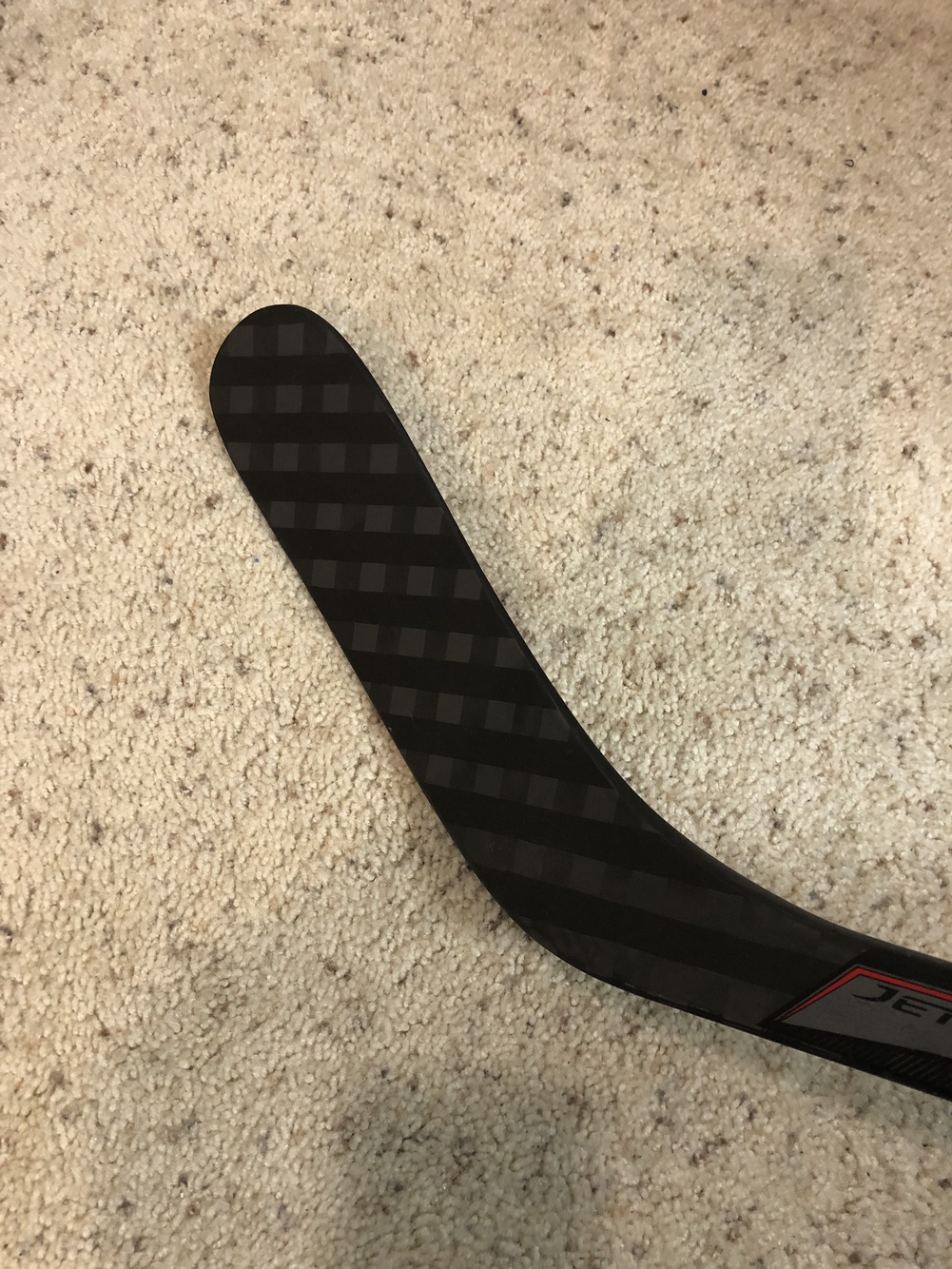 NEW RH CCM Jetspeed Team Stick Senior P88 85 Flex | SidelineSwap