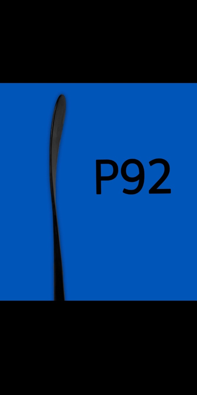 Senior (1x) P92 Left Hand 77 Flex Mid Pattern Nexus 2N Pro Hockey Stick ...
