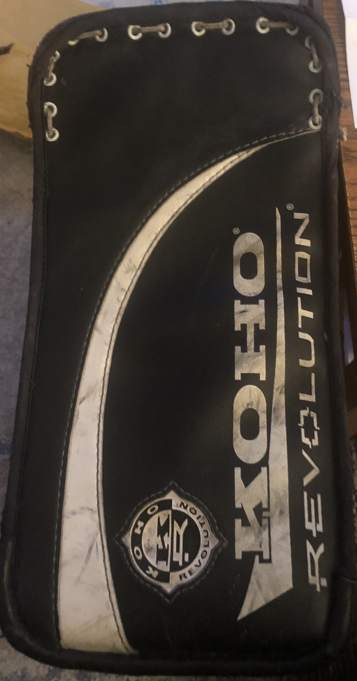 Koho Revolution Blocker | SidelineSwap