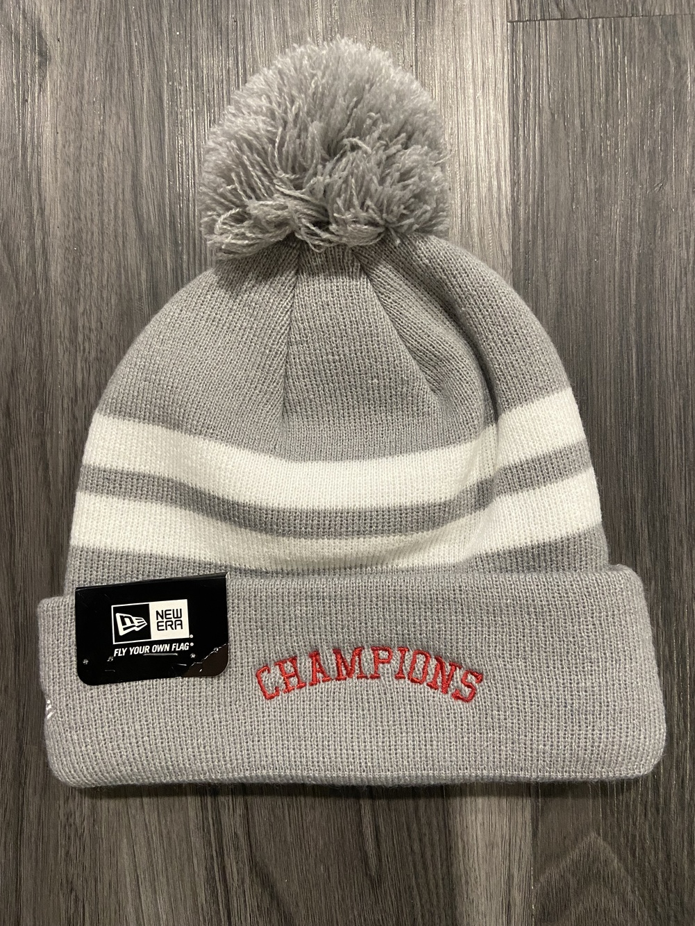 Labatt's Hockey New Era Winter Hat - NEW | SidelineSwap