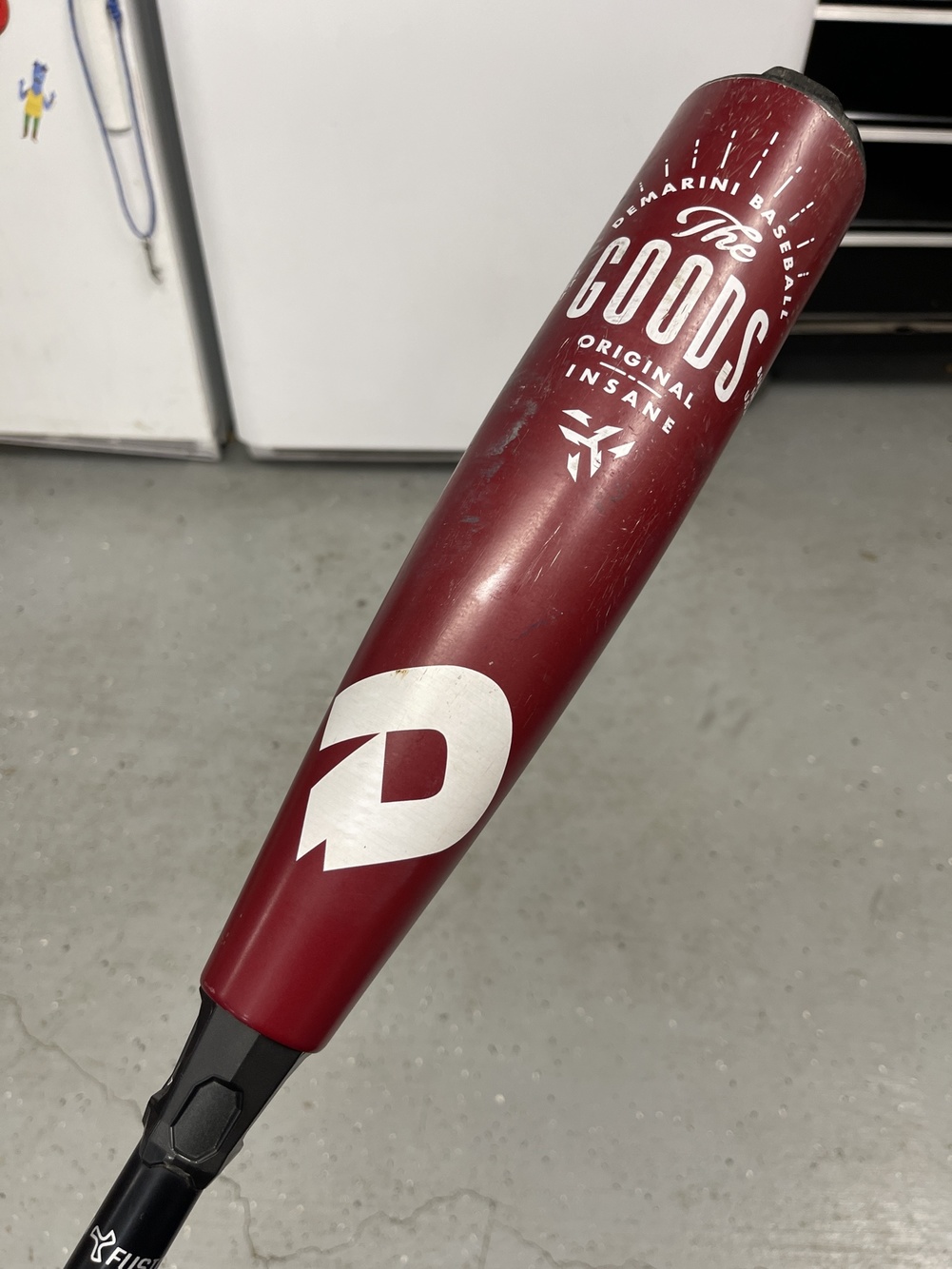 2021 Alloy (-10) 19 oz 29" The Goods Bat | SidelineSwap