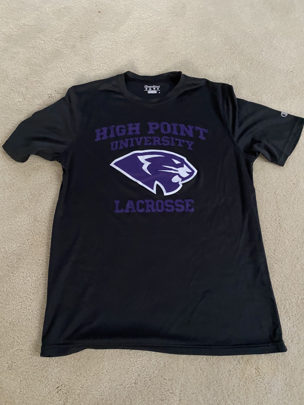 High Point University Lacrosse T Shirt | SidelineSwap