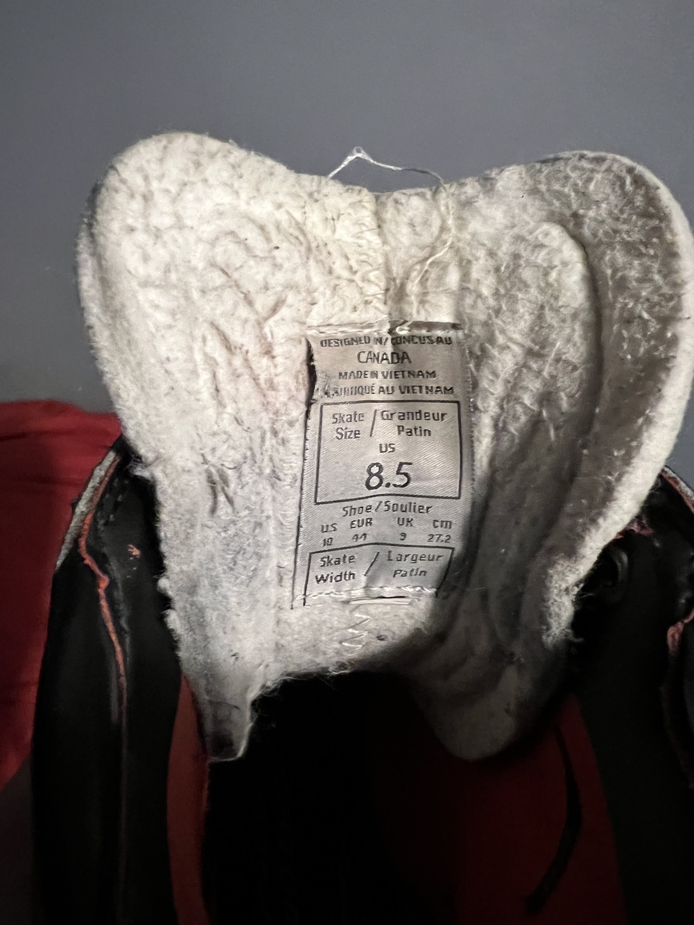 CCM JetSpeed FT490 Senior Hockey Skates Open To Realistic Offers ...