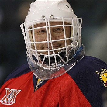 White Cheater Combo Goalie Cage | SidelineSwap