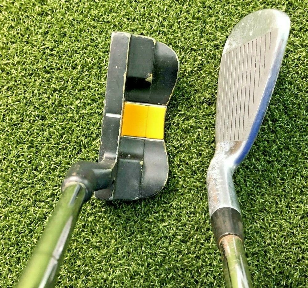 Wilson Ultra Complete Set D,Fw, 4Hy, 5-PW+SW+Putter / Graphite & Steel ...