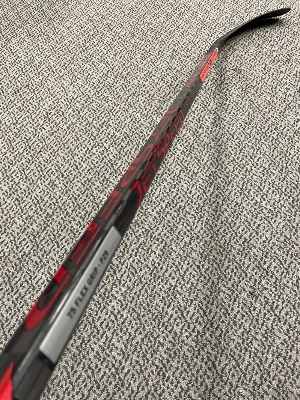 CCM Jetspeed FT4 Pro 75 flex P29 curve left hand stick | SidelineSwap