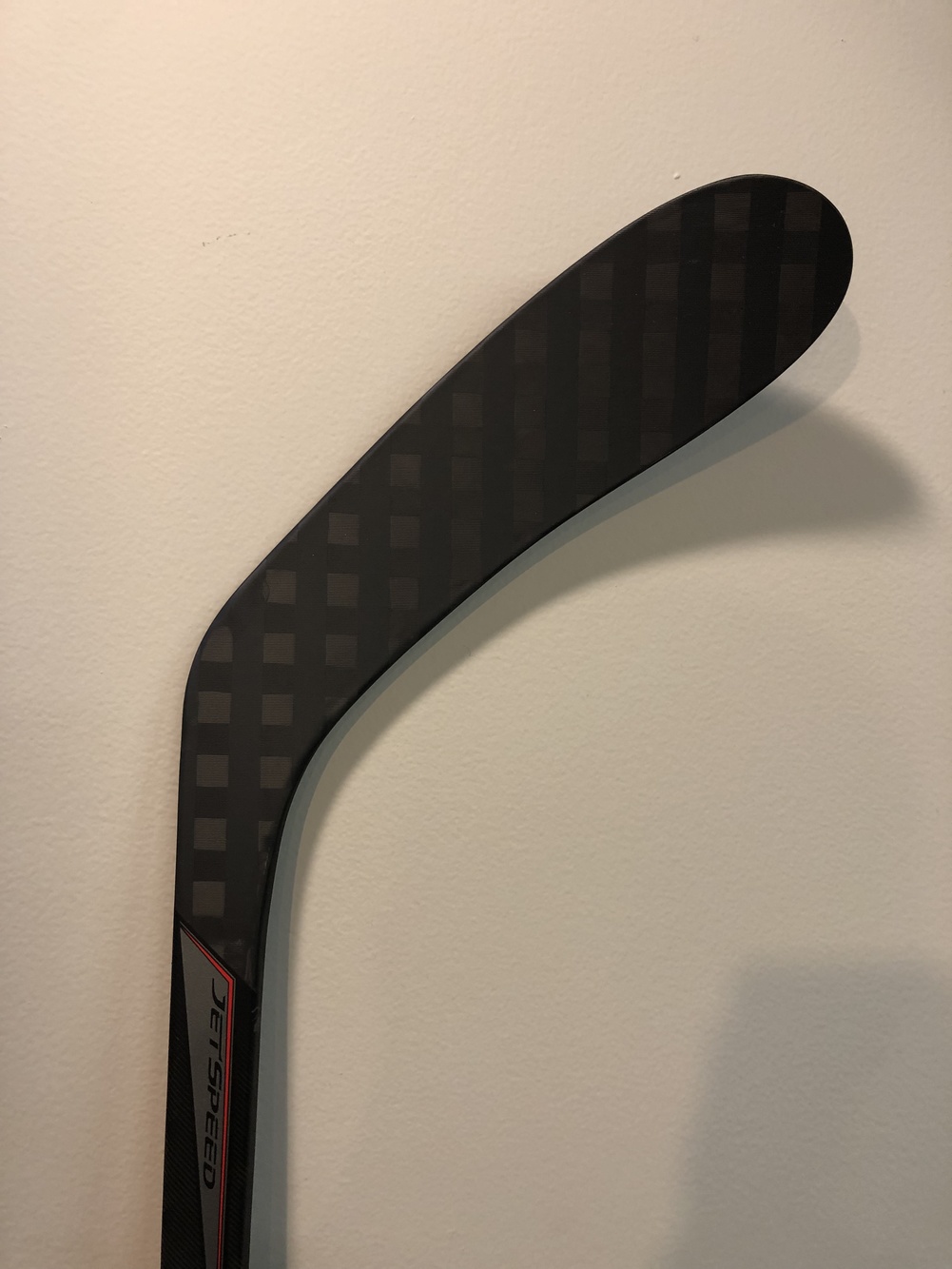 NEW RH CCM Jetspeed Team Stick Intermediate P28 55 Flex | SidelineSwap