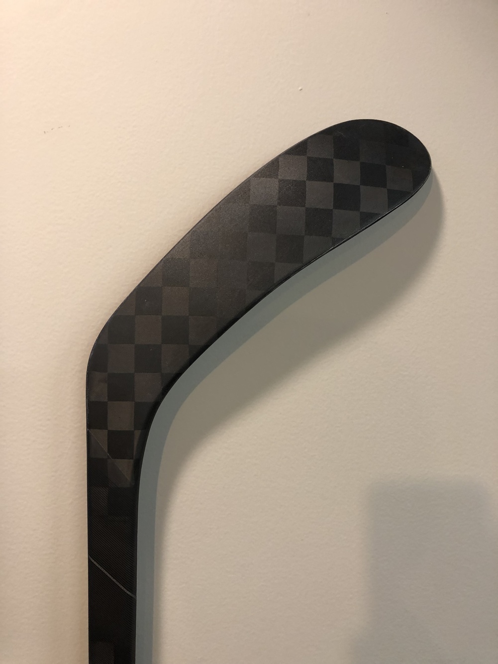 NEW LH CCM Super Tacks AS3 Pro Stick Intermediate P28 55 Flex ...