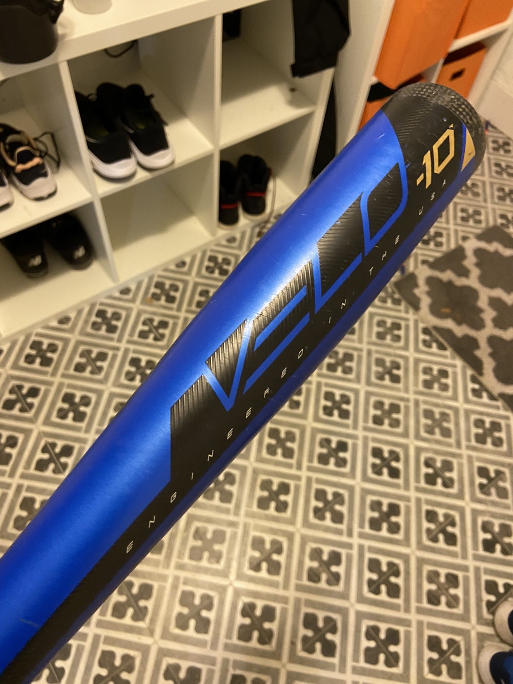 2019 Hybrid (-10) 21 oz 31" Velo Bat | SidelineSwap