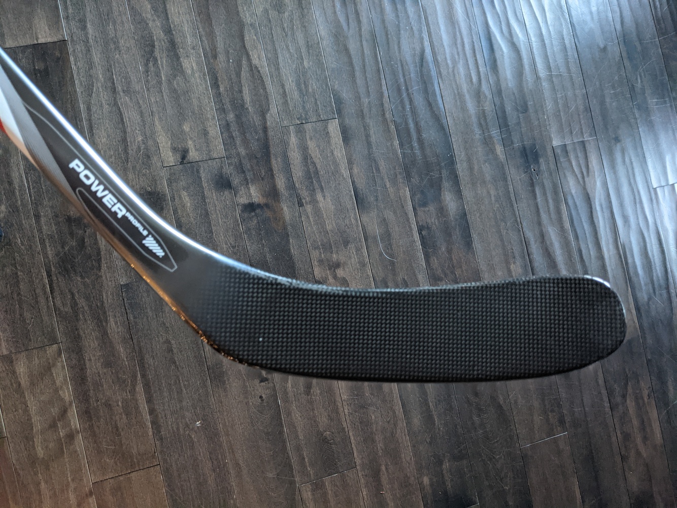 New LH Pro Stock Bauer Supreme One90 - 107 Flex Mid Curve | SidelineSwap