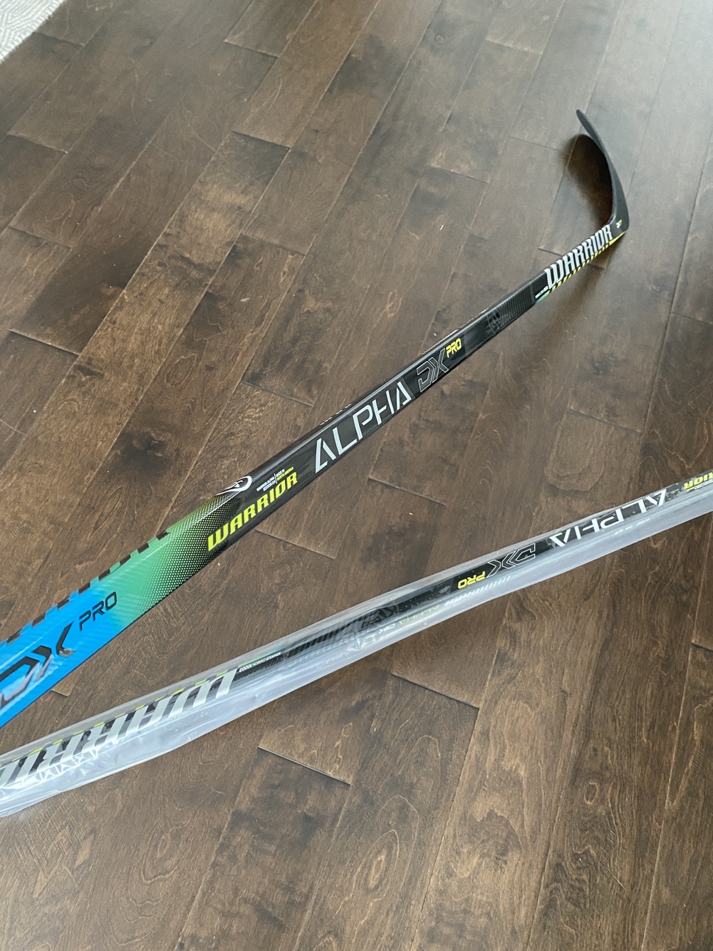 PRO STOCK WARRIOR ALPHA DX PRO - P90 RARE - 2 Pack | SidelineSwap