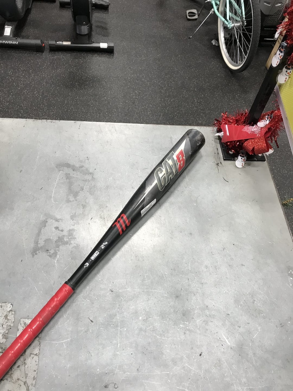 Used Marucci Bbcor Cat 8 32" -3 Drop Baseball & Softball High School ...