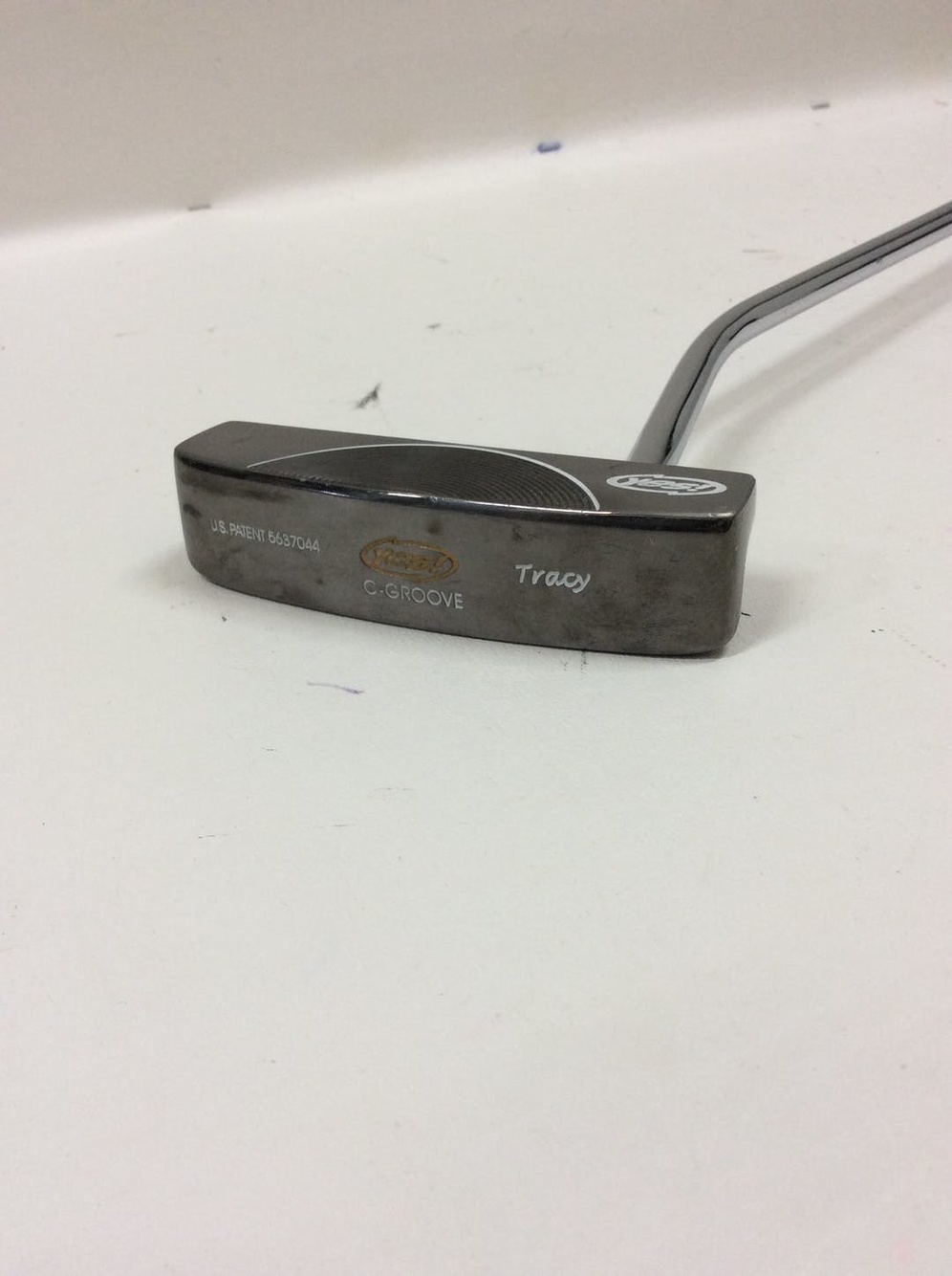 Used Yes C-groove Tracy Blade Putters | SidelineSwap