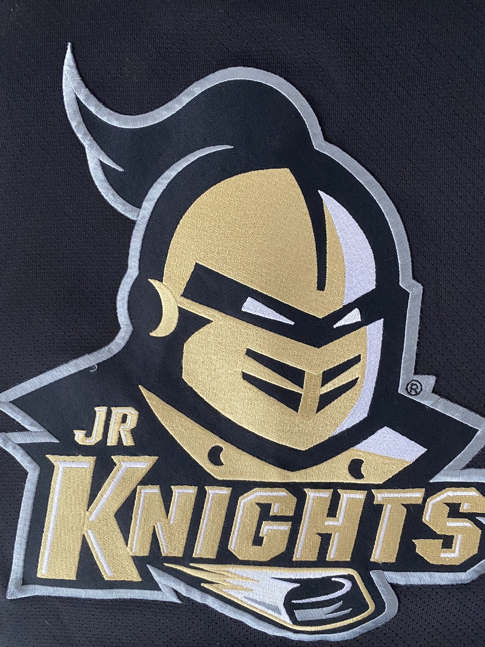 Jr Knights Game Hockey Jersey | SidelineSwap