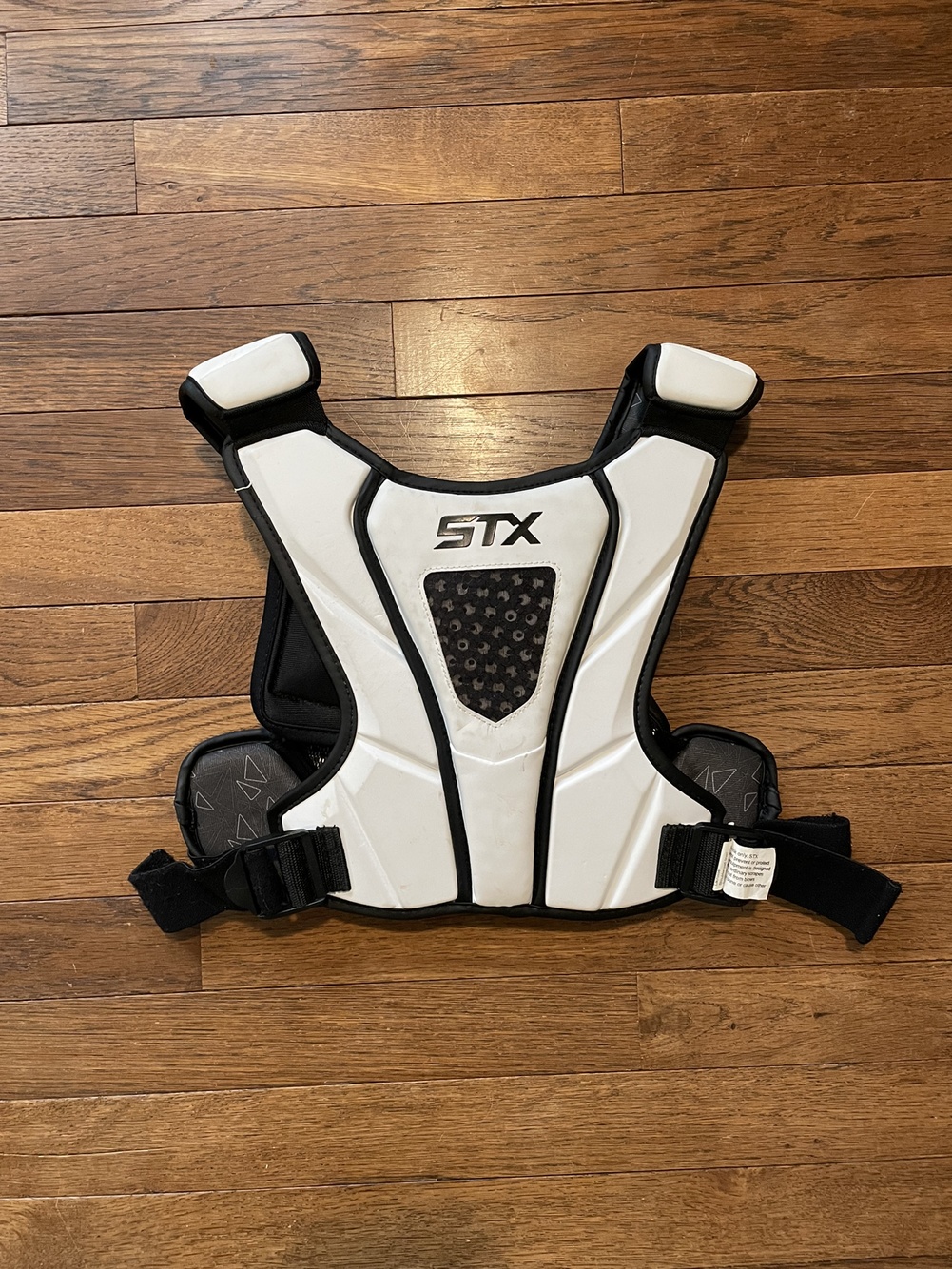 Used Medium STX Cell IV Shoulder Pads | SidelineSwap