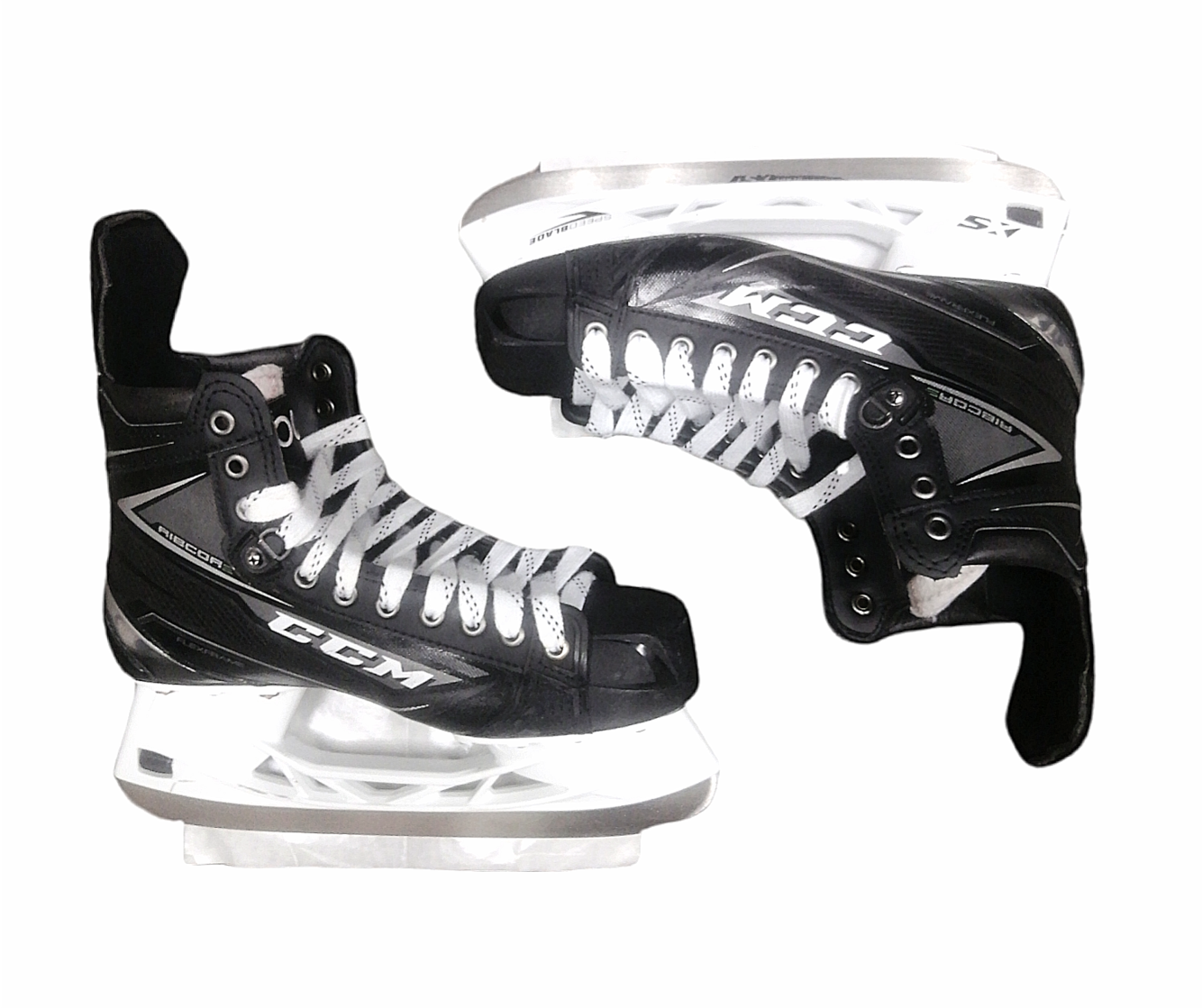 CCM Ribcor 80K Size 9.5D Regular Width Pro Stock | SidelineSwap