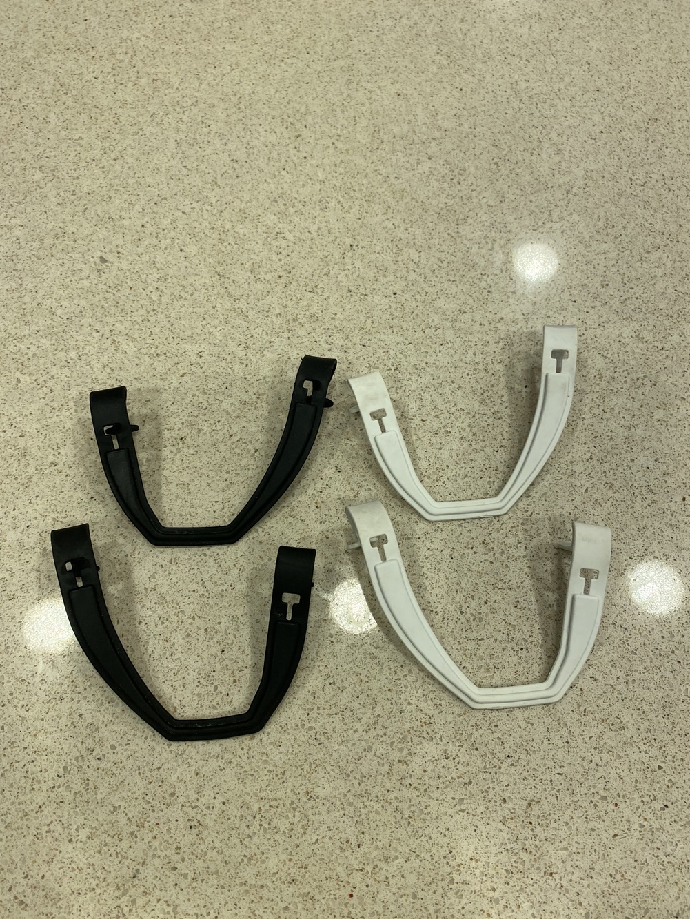 Bauer Re-Akt Helmet Loops | SidelineSwap