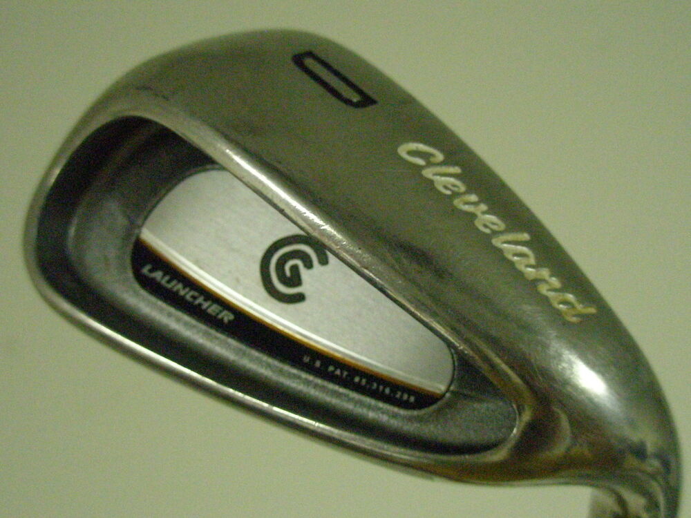Cleveland Launcher Gap Wedge (Steel Regular) DW GW Golf Club | SidelineSwap
