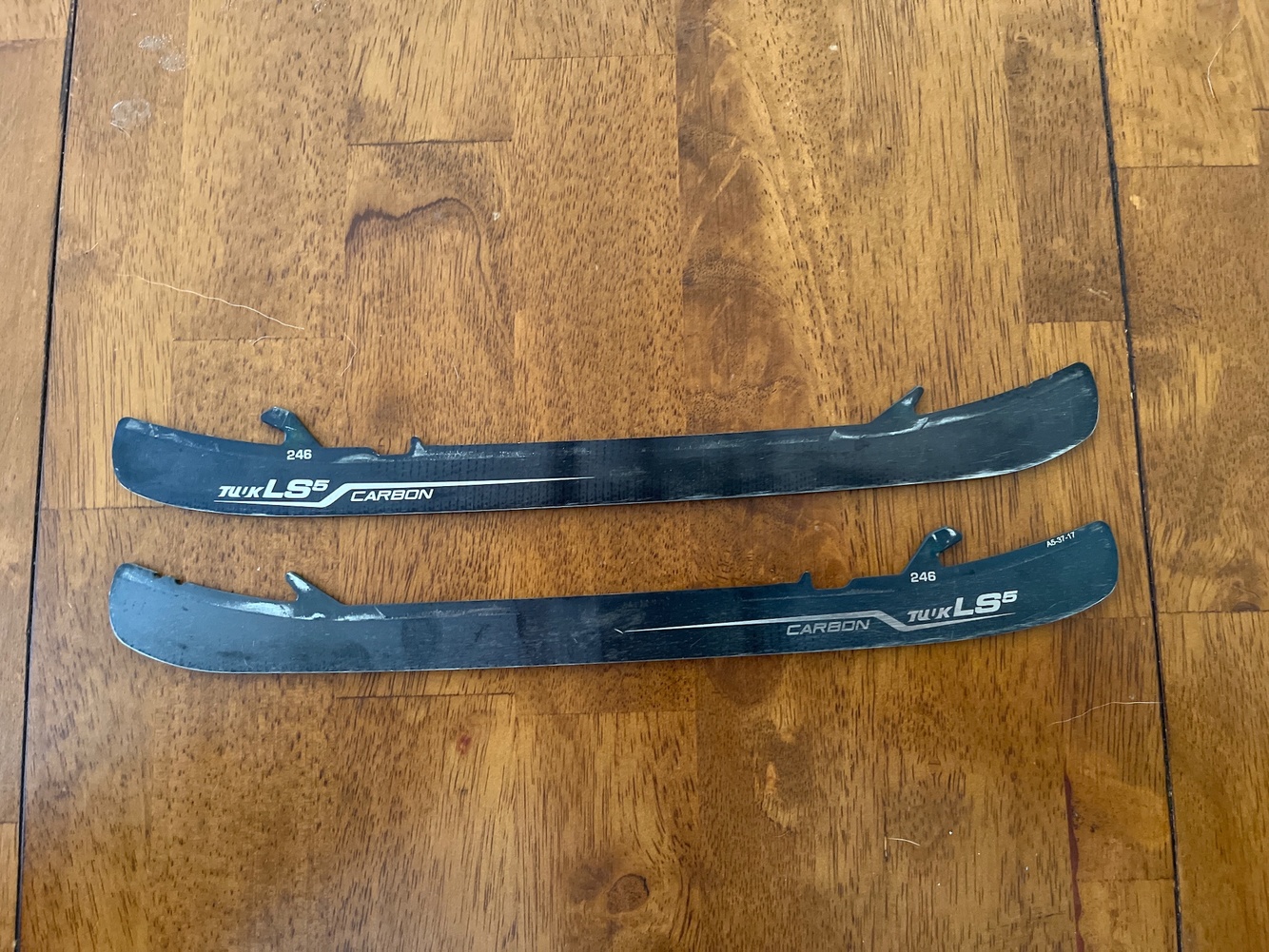 Bauer 246 mm LS5 Prosharp Elipse Profile | SidelineSwap