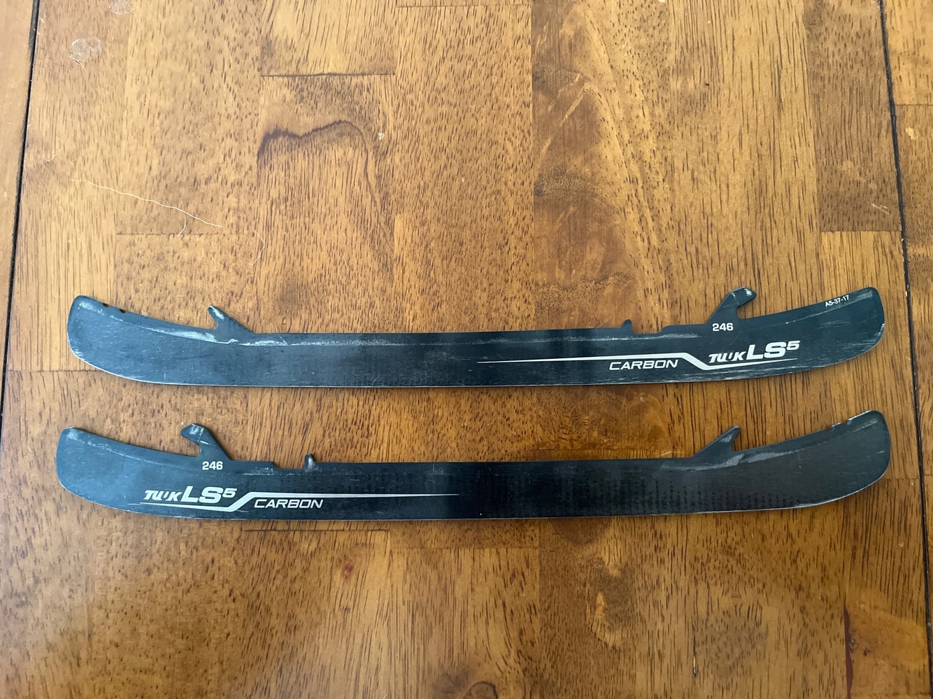 Bauer 246 mm LS5 Prosharp Elipse Profile | SidelineSwap