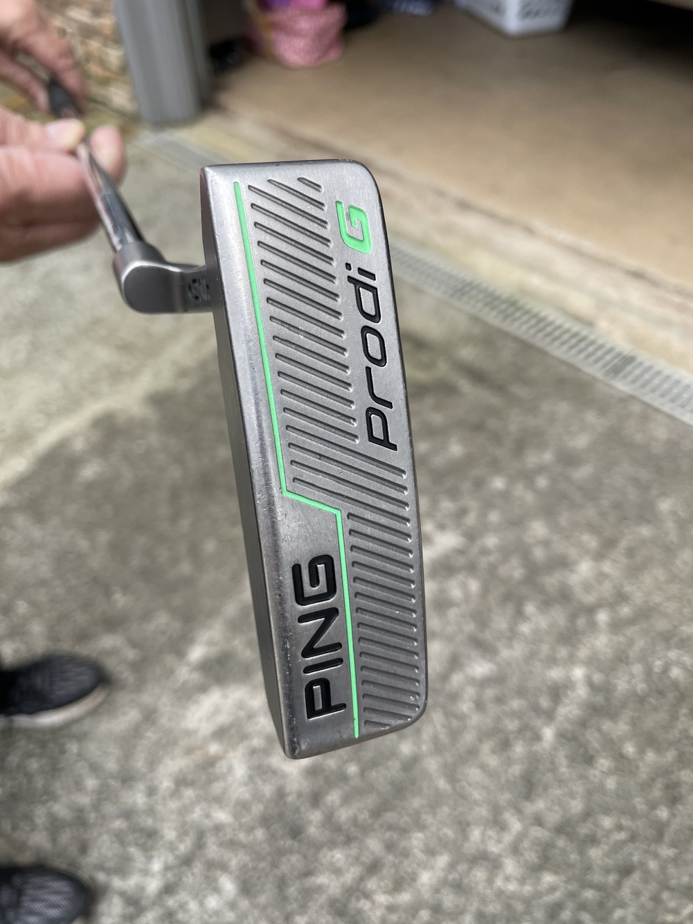 Ping prodi g putter | SidelineSwap