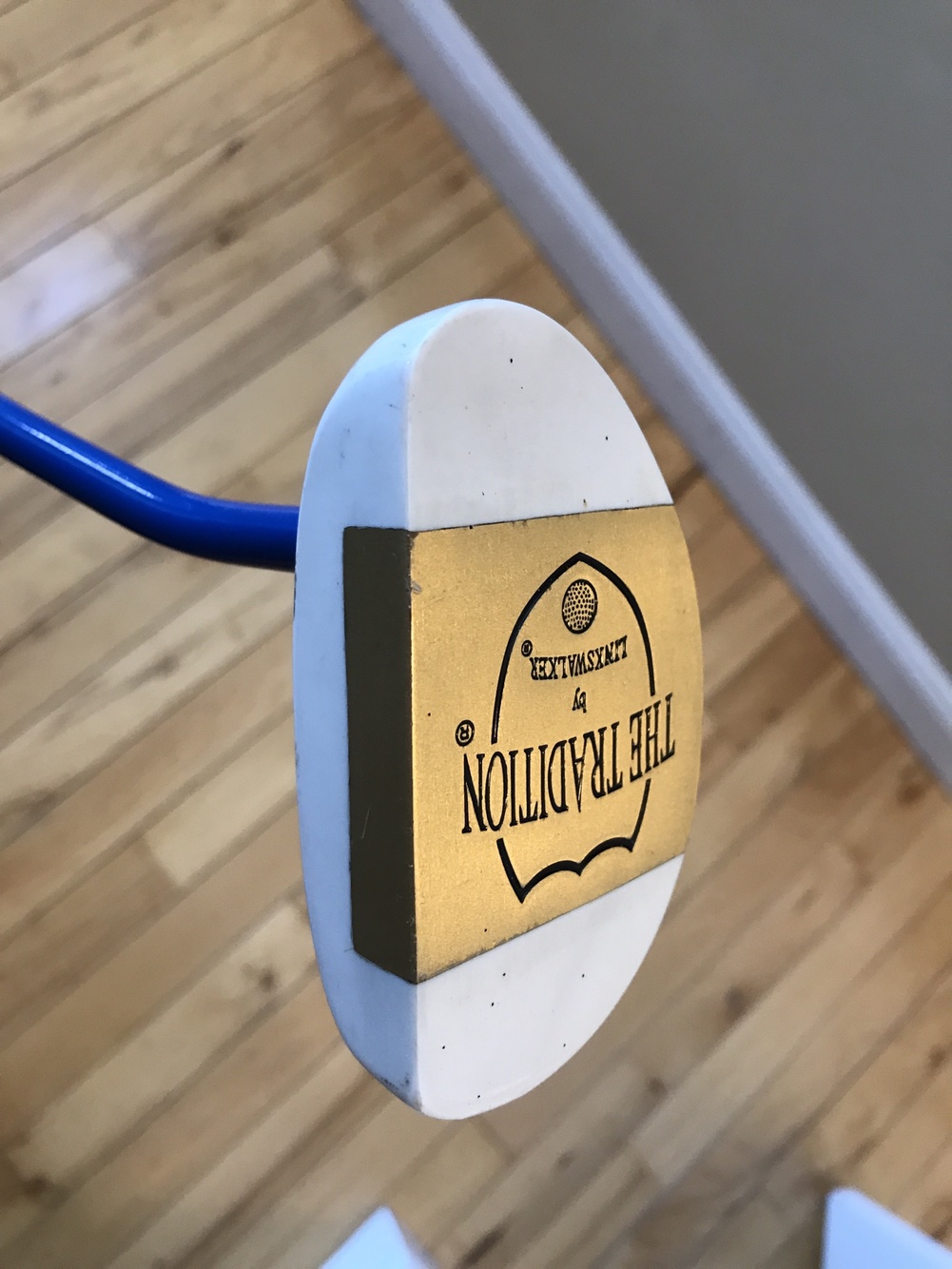Linkswalker putter Avalanche the Tradition | SidelineSwap