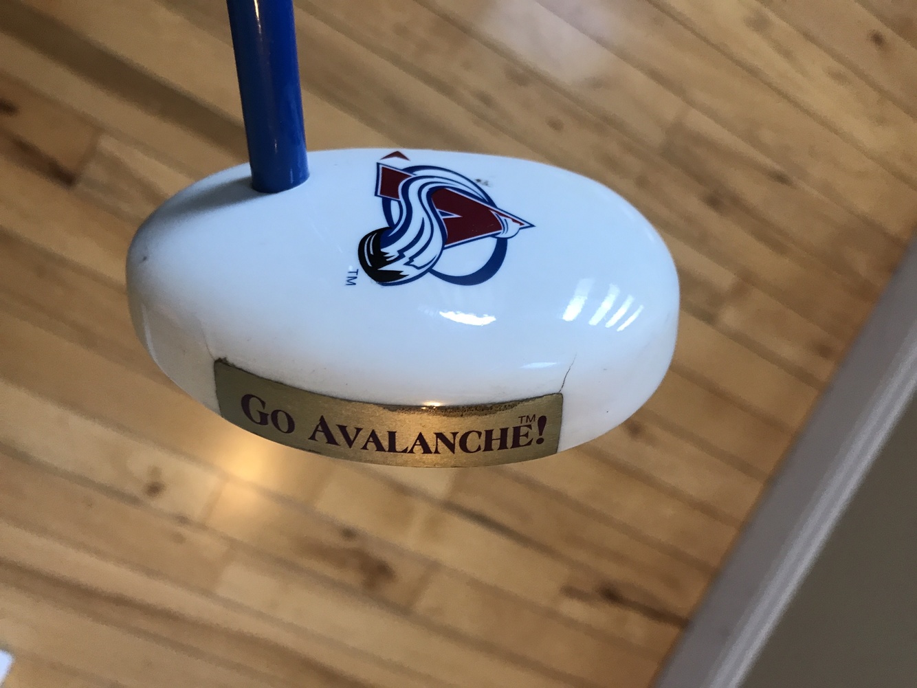Linkswalker putter Avalanche the Tradition | SidelineSwap