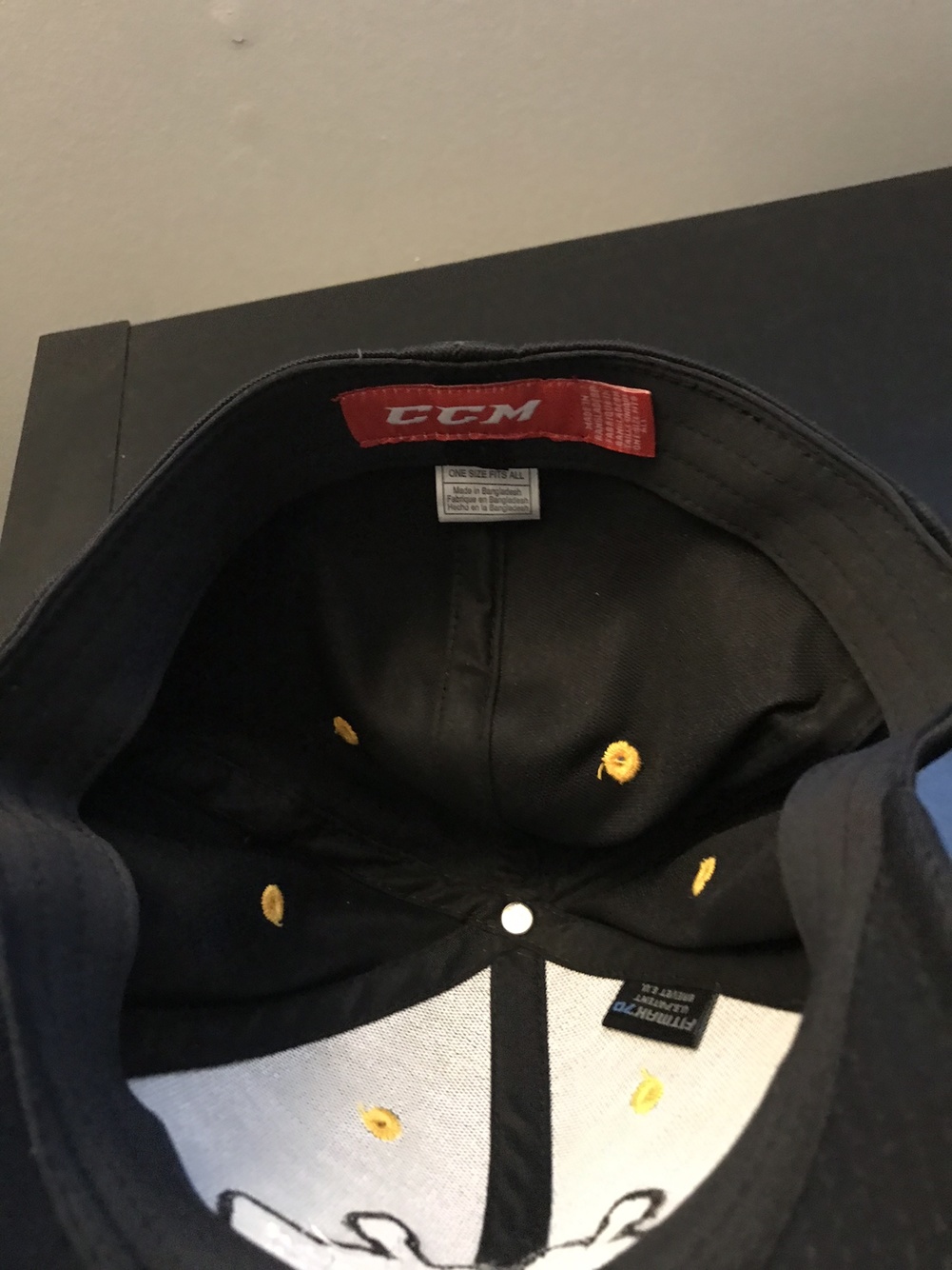 ECHL All-Star hat | SidelineSwap