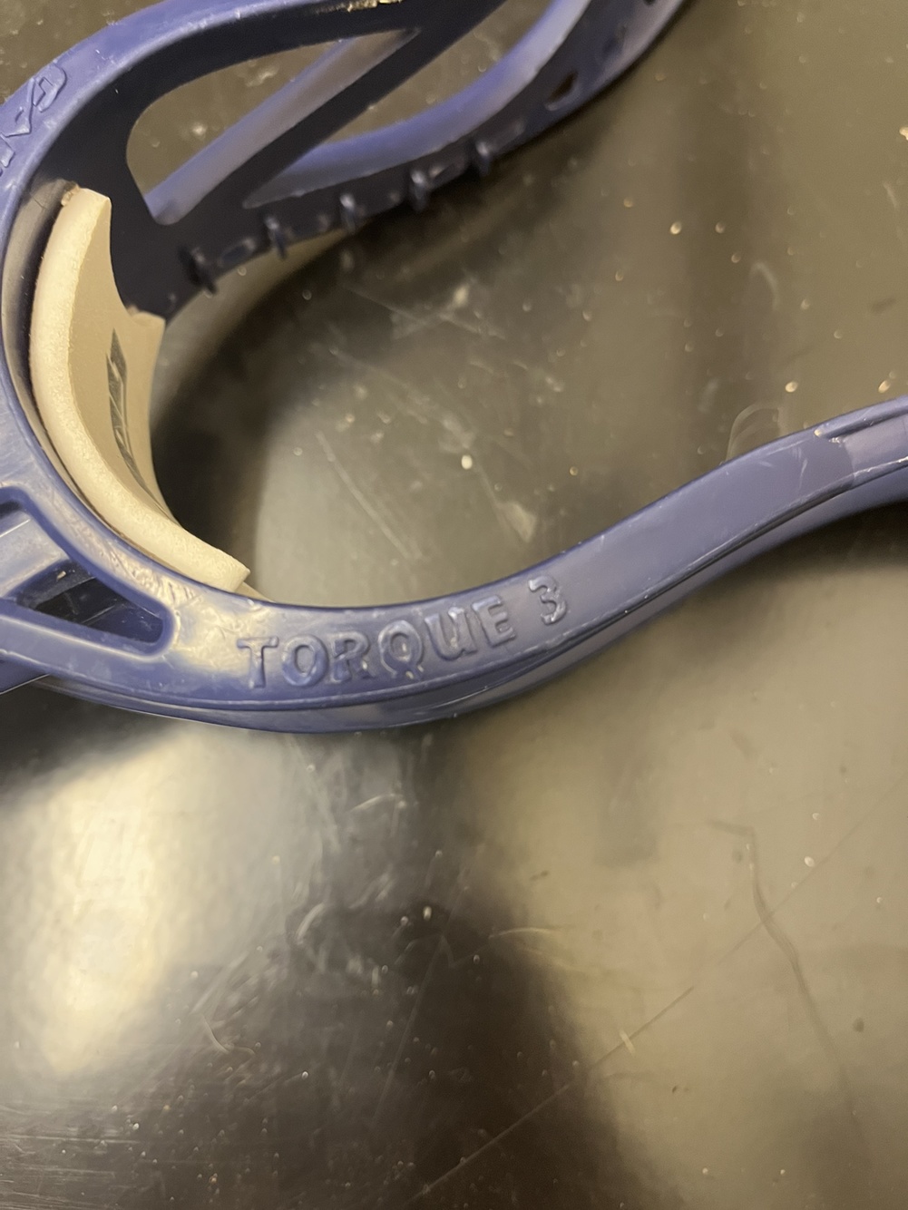 Gait Torque 3 Head - Navy | SidelineSwap