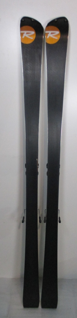 Skis Used Rossignol Racing Radical World Cup SL 165cm with Rossignol ...